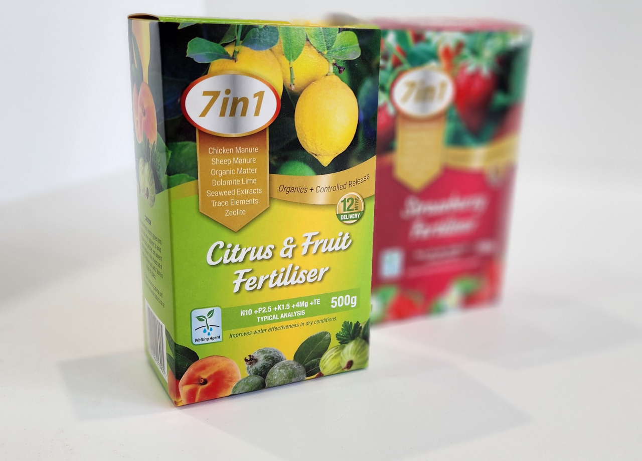 Packaging Design & Print ⋆ Broderick Printing and Design Limited ...